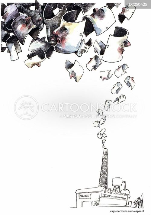Pollution Prevention Cartoons and Comics - funny pictures from CartoonStock