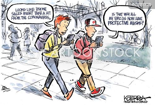 Popular Tech Cartoons and Comics - funny pictures from CartoonStock