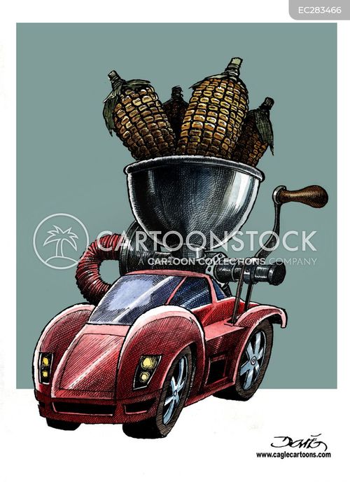 Automotive Fluids Cartoons and Comics - funny pictures from CartoonStock