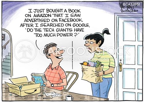 Digital Powerhouses Cartoons and Comics - funny pictures from CartoonStock