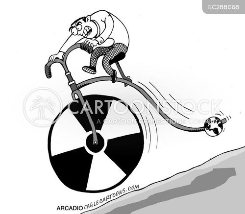 Desarrollo Peligroso Cartoons and Comics - funny pictures from CartoonStock