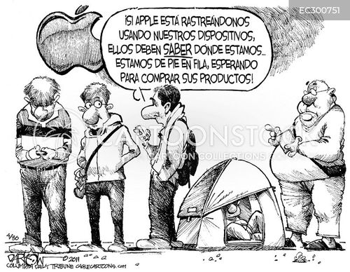 User Consent Cartoons and Comics - funny pictures from CartoonStock