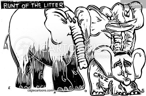 Runt Cartoons and Comics - funny pictures from CartoonStock