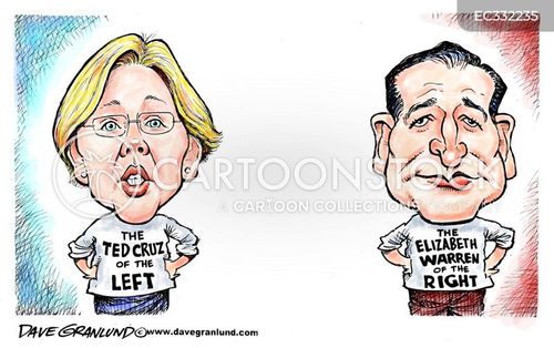 Cruz-and-carly Cartoons and Comics - funny pictures from CartoonStock
