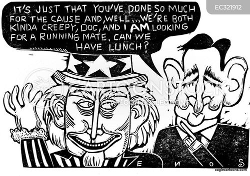 Senator Ted Cruz's Presidential Aspirations Cartoons and Comics - funny ...
