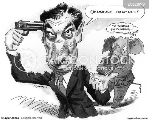 Senator Ted Cruz Cartoons and Comics - funny pictures from CartoonStock