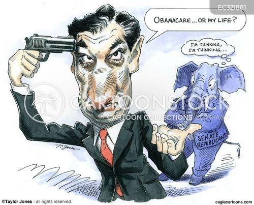 Senator Ted Cruz Cartoons and Comics - funny pictures from CartoonStock
