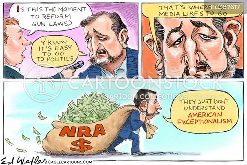 Nra Regulations Cartoons and Comics - funny pictures from CartoonStock