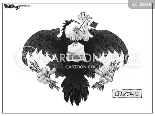 Buzzard Cartoons and Comics - funny pictures from CartoonStock