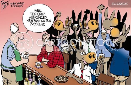 Political Animal Symbolism Cartoons and Comics - funny pictures from ...