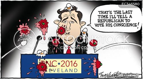 Cleveland Gop Convention Cartoons and Comics - funny pictures from ...