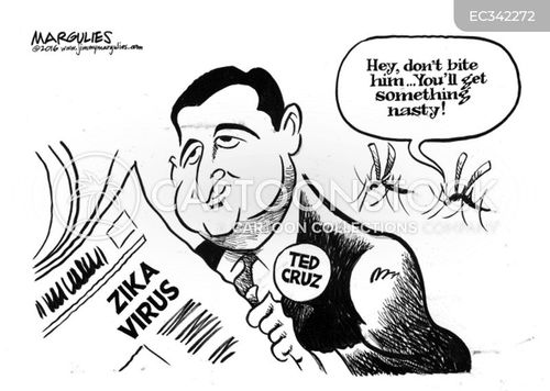 Ted Cruz Cartoons and Comics - funny pictures from CartoonStock