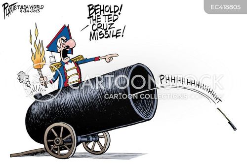 Scud Missile Cartoons and Comics - funny pictures from CartoonStock