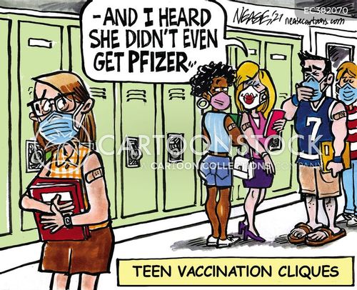 Immunization Program Cartoons and Comics - funny pictures from CartoonStock