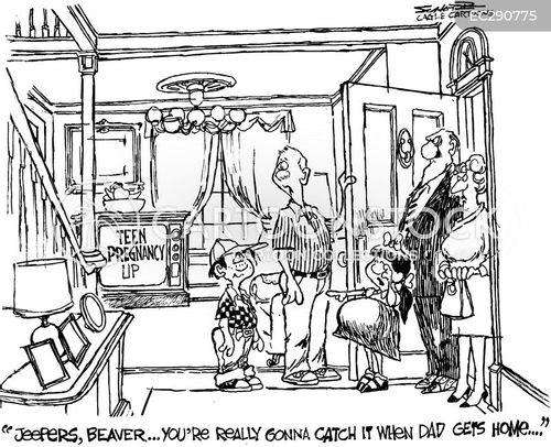 Peer Influence Cartoons and Comics - funny pictures from CartoonStock