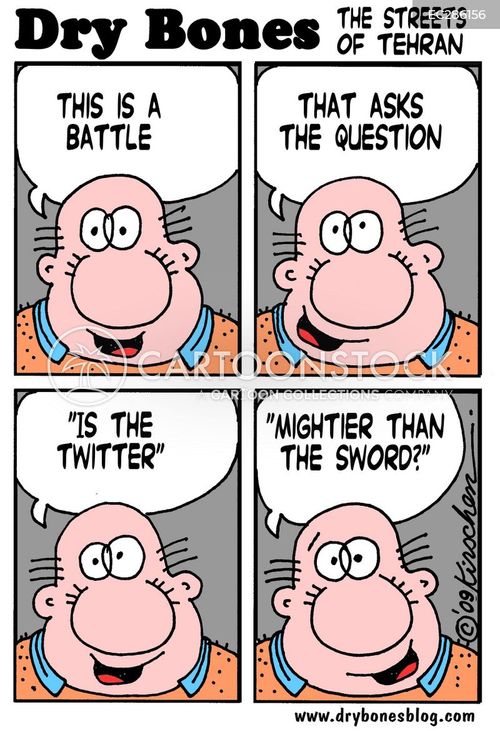 Bustling Streets Cartoons and Comics - funny pictures from CartoonStock