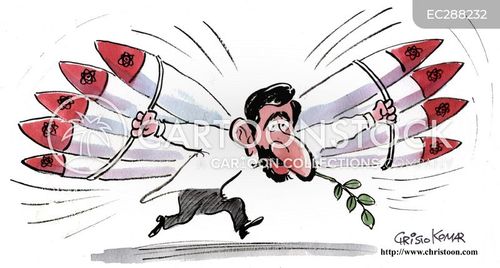 Iran Tehran Cartoons and Comics - funny pictures from CartoonStock