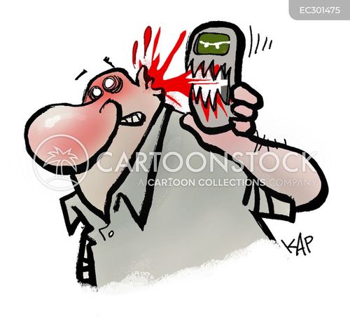 Electromagnetic Waves Cartoons and Comics - funny pictures from ...