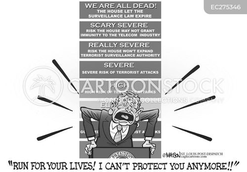 Telecom Immunity Cartoons and Comics - funny pictures from CartoonStock