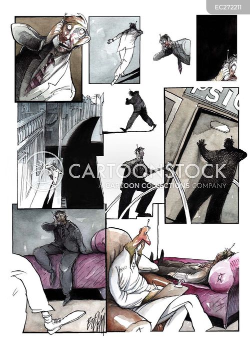 Cell Membrane Cartoons and Comics - funny pictures from CartoonStock