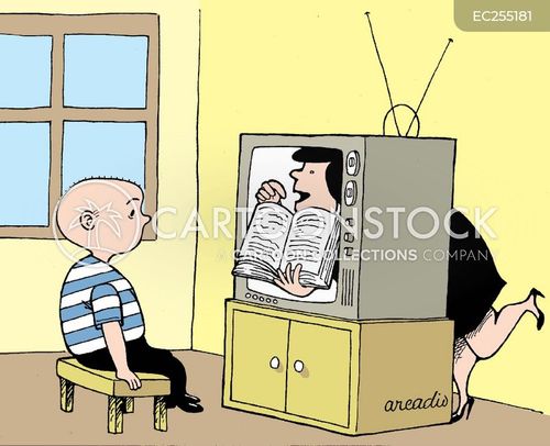Educational Television Cartoons and Comics - funny pictures from ...