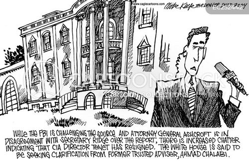 Intelligence Analysis Cartoons and Comics - funny pictures from ...