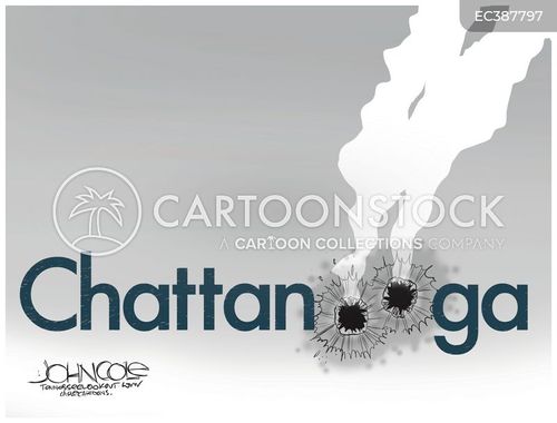 Chattanooga Shooting Incident Cartoons and Comics - funny pictures from ...