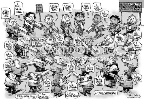 Park Regulations Cartoons and Comics - funny pictures from CartoonStock