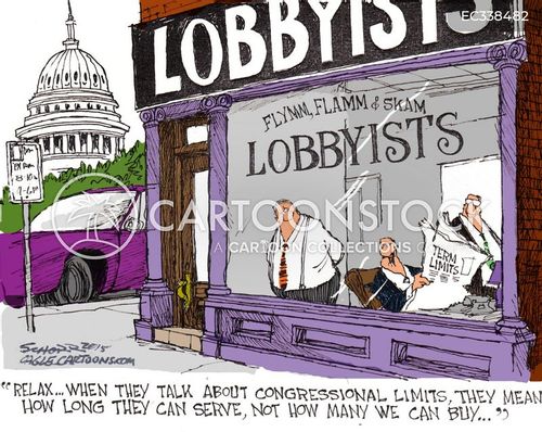 Campaign Reform Cartoons and Comics - funny pictures from CartoonStock