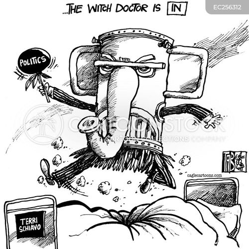 Patient Autonomy Cartoons and Comics - funny pictures from CartoonStock