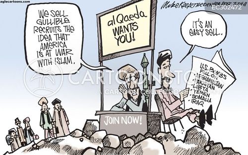 Recruitment Methods Cartoons and Comics - funny pictures from CartoonStock