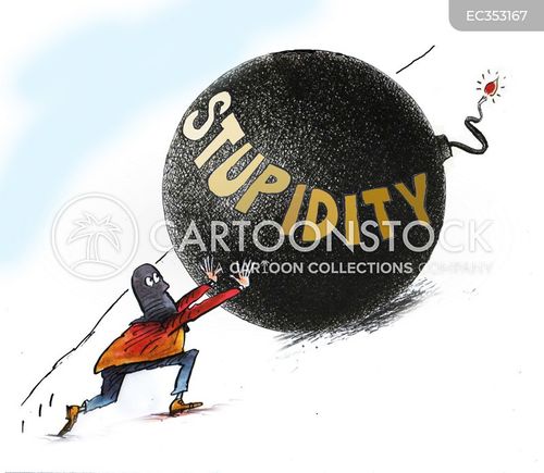 Human Resilience In Extreme Conditions Cartoons and Comics - funny ...