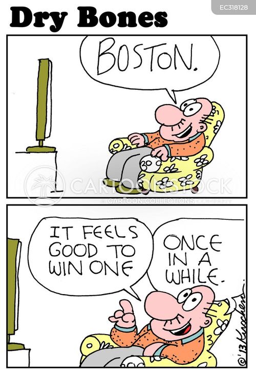 Boston Terror Cartoons and Comics - funny pictures from CartoonStock