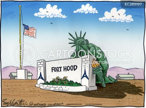 Army Equipment Cartoons and Comics - funny pictures from CartoonStock