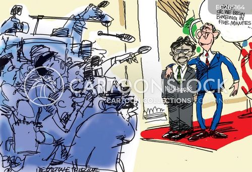 Pakistani President Cartoons and Comics - funny pictures from CartoonStock