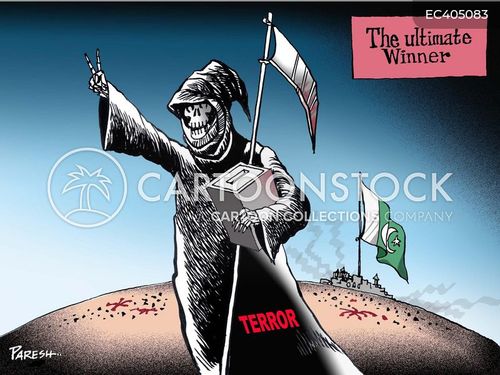 Pakistani Politics Cartoons and Comics - funny pictures from CartoonStock