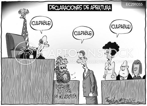 Culpable Cartoons and Comics - funny pictures from CartoonStock