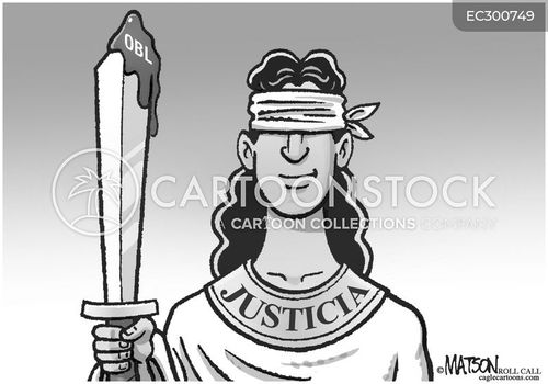 Contra Terrorismo Cartoons and Comics - funny pictures from CartoonStock