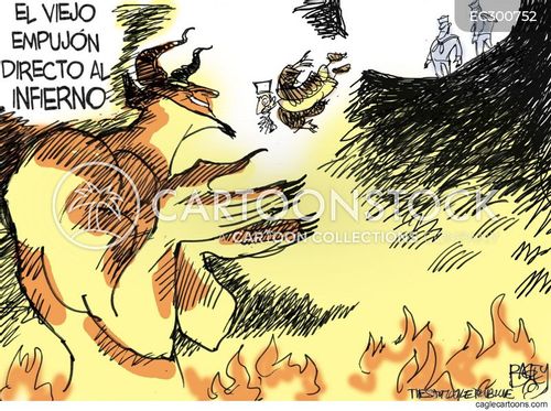 Contra Terrorismo Cartoons and Comics - funny pictures from CartoonStock