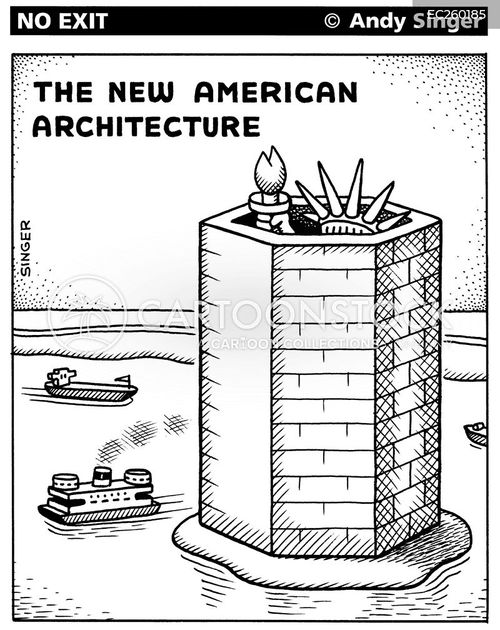 Architectural Innovation Cartoons and Comics - funny pictures from ...