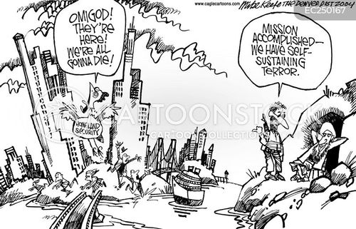 Survival Training Cartoons and Comics - funny pictures from CartoonStock