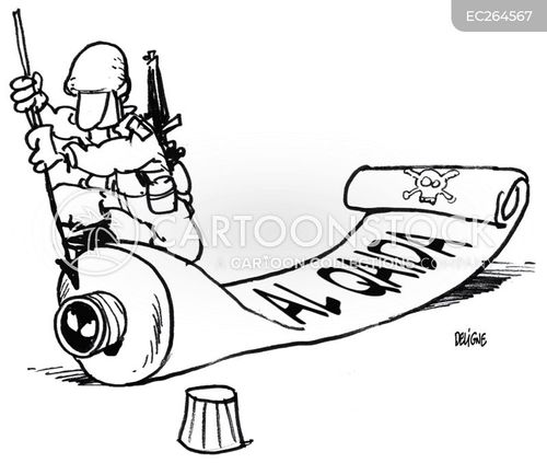 Explosive Detection Cartoons and Comics - funny pictures from CartoonStock