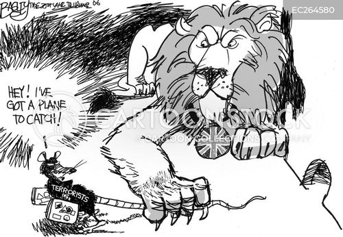 Airborne Rodents Cartoons and Comics - funny pictures from CartoonStock