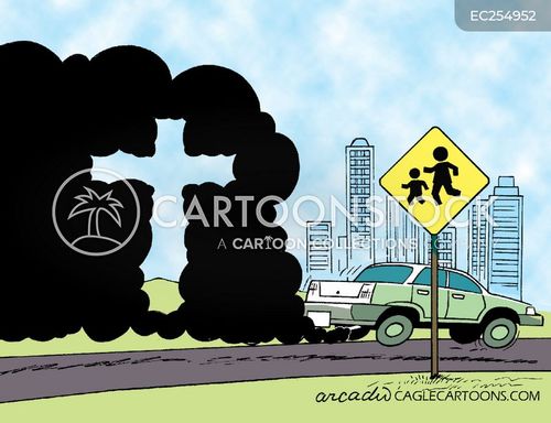 Vehicle Attack Cartoons and Comics - funny pictures from CartoonStock