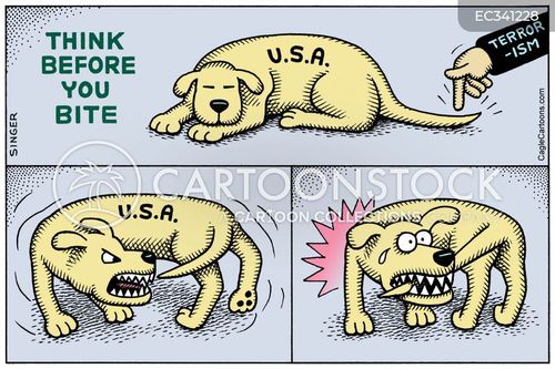 San Bernardino Terrorist Attack Cartoons and Comics - funny pictures ...