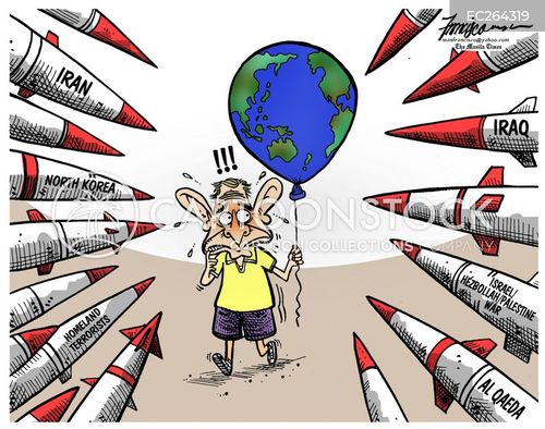 World Order Cartoons and Comics - funny pictures from CartoonStock