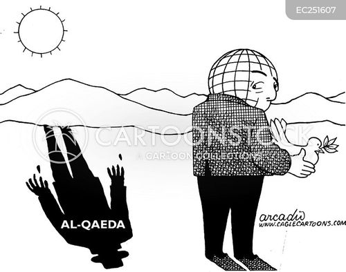 Shadow World War Ii Cartoons and Comics - funny pictures from CartoonStock