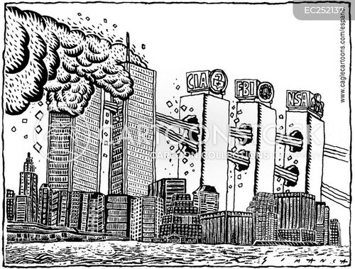 Ground Zero Cartoons and Comics - funny pictures from CartoonStock