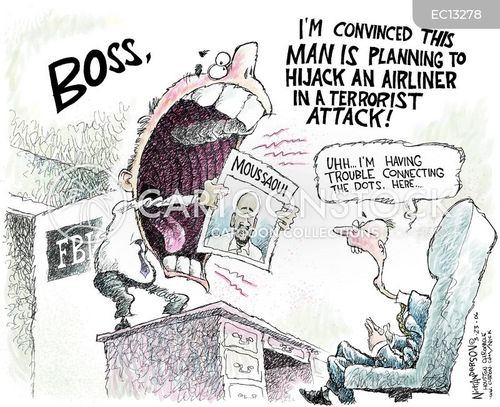 Attack Plot Cartoons and Comics - funny pictures from CartoonStock