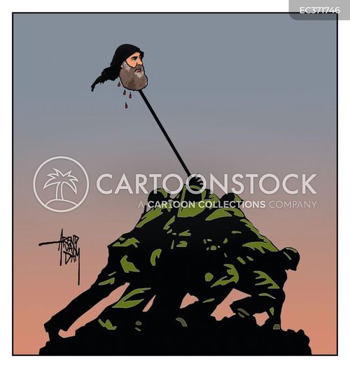 Mass Murderer Cartoons and Comics - funny pictures from CartoonStock